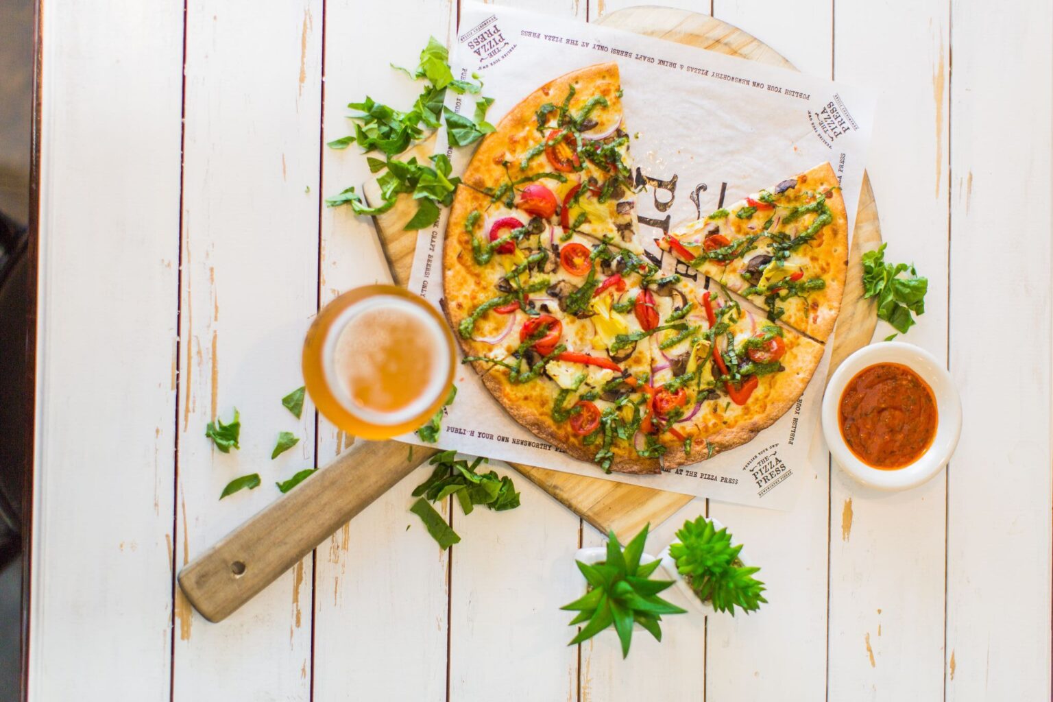 Make Your Own Pizza: How to Make the Perfect Pizza