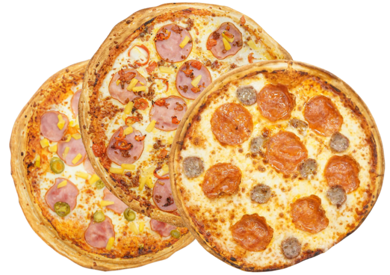 Our Pizza Menu - Discover All The Pizza Options